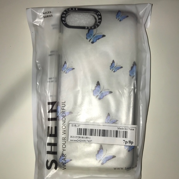 Cell Phones & Accessories | Never Opened 7p8p Shein Phone Case Reason ...